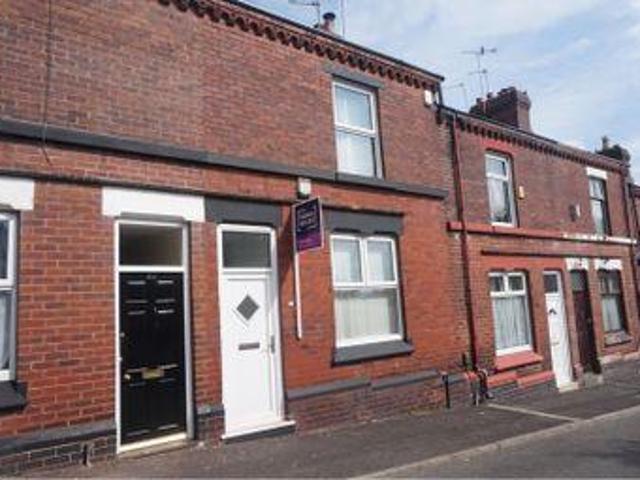 3 Bedrooms Terraced house for sale in Argyle Street, St. Helens WA10