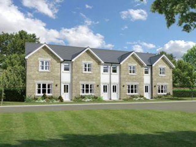 3 Bedrooms Terraced house for sale in ´´Argyll´´ at Cherrytree Gardens, Bishopton PA7