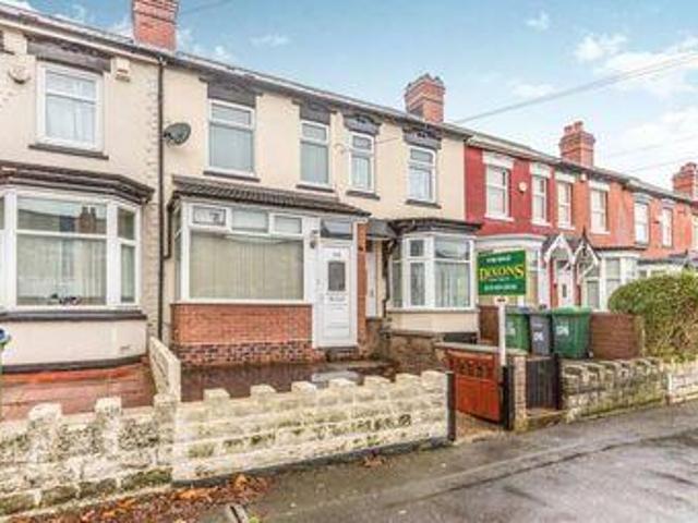 3 Bedrooms Terraced house for sale in Arden Road, Smethwick, Birmingham, West Midlands B67