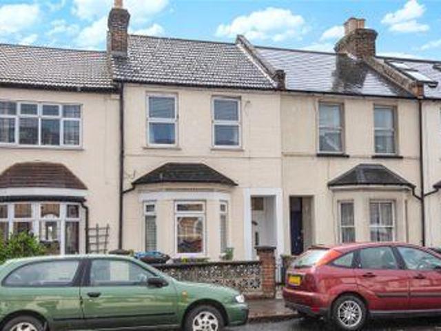 3 Bedrooms Terraced house for sale in Arthur Road, Windsor, Berkshire SL4