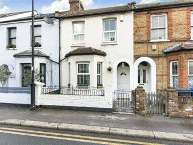 3 Bedrooms Terraced house for sale in Arthur Road, Windsor, Berkshire SL4