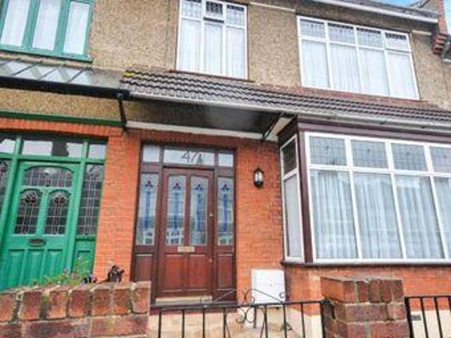 3 Bedrooms Terraced house for sale in Arthurdon Road, Ladywell, Lewisham, London SE4