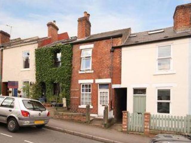 3 Bedrooms Terraced house for sale in Ashford Road, Sheffield, South Yorkshire S11