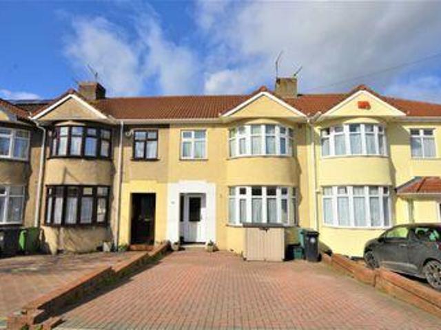 3 Bedrooms Terraced house for sale in Ashton Drive, Ashton Vale, Bristol BS3