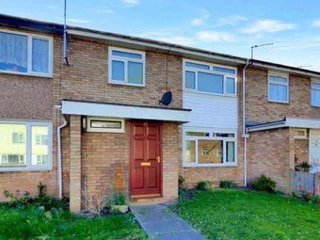 3 Bedrooms Terraced house for sale in Ashton Drive, Frodsham WA6