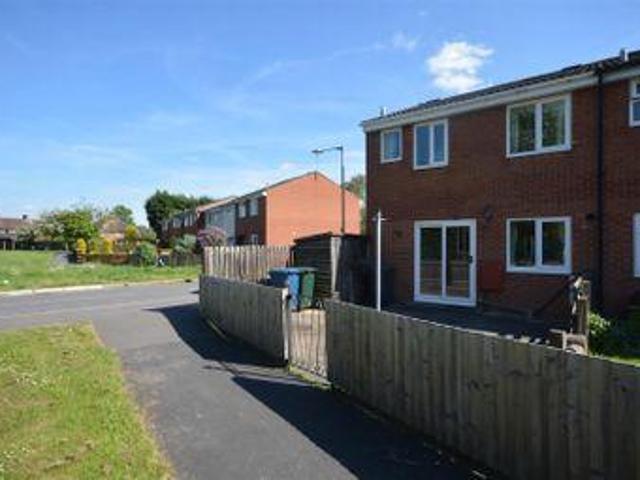 3 Bedrooms Terraced house for sale in Ashworth Avenue, Ruddington, Nottingham NG11
