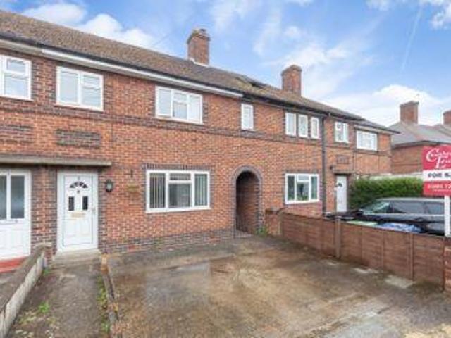 3 Bedrooms Terraced house for sale in Asquith Road, Littlemore, Oxford OX4
