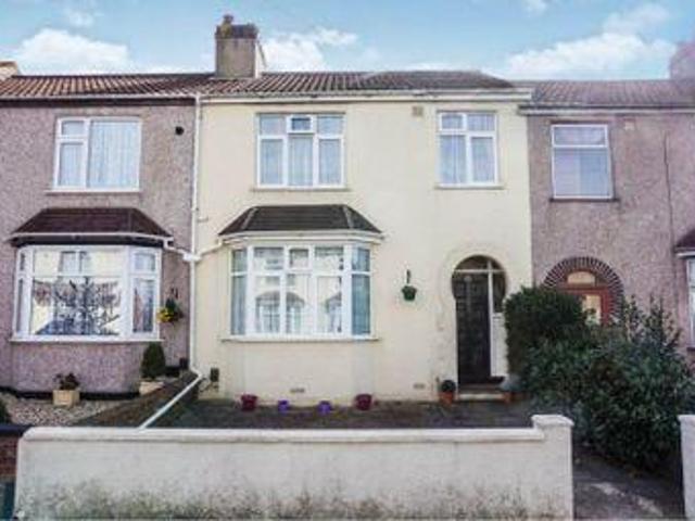 3 Bedrooms Terraced house for sale in Burchells Avenue, Kingswood BS15