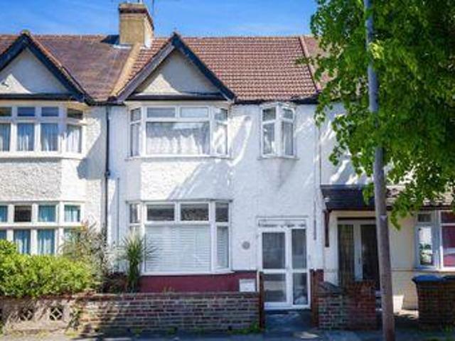 3 Bedrooms Terraced house for sale in Burleigh Road, Enfield EN1