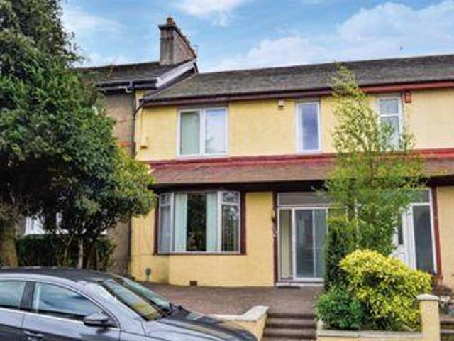 3 Bedrooms Terraced house for sale in Burlington Avenue, Kelvindale, Glasgow G12