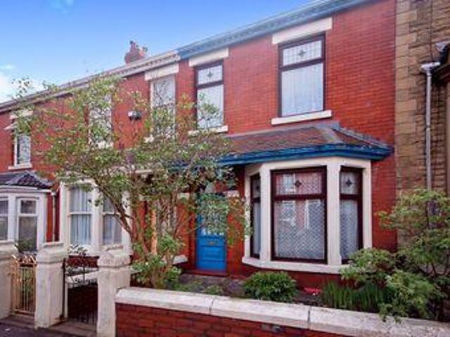 3 Bedrooms Terraced house for sale in Burlington Street, Blackburn BB2