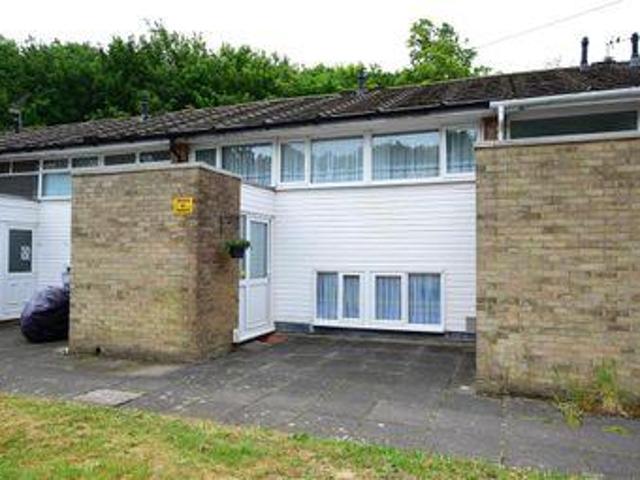 3 Bedrooms Terraced house for sale in Burstead Close, Hollingdean, Brighton, East Sussex BN1