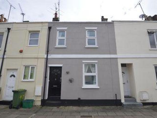 3 Bedrooms Terraced house for sale in Burton Street, Cheltenham, Gloucestershire GL50