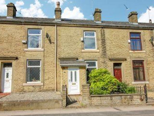3 Bedrooms Terraced house for sale in Bury Road, Tottington, Bury BL8