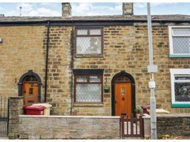 3 Bedrooms Terraced house for sale in Bury Road, Bolton BL2