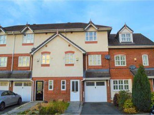 3 Bedrooms Terraced house for sale in Butterstile Close, Prestwich M25