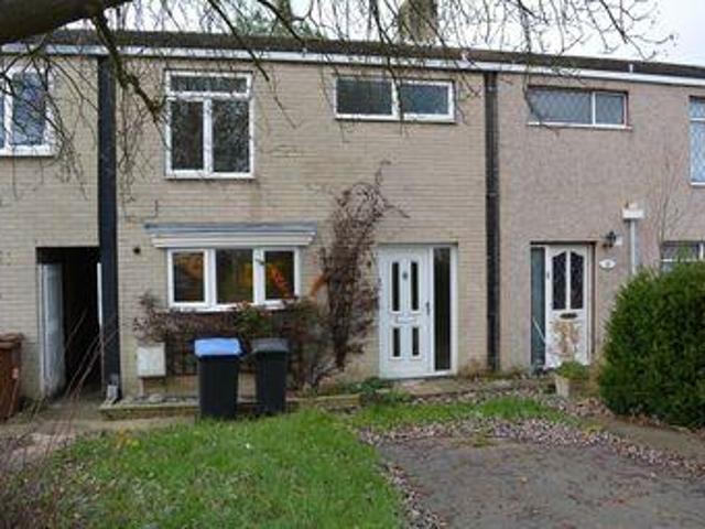 3 Bedrooms Terraced house for sale in Badger Way, Hatfield AL10