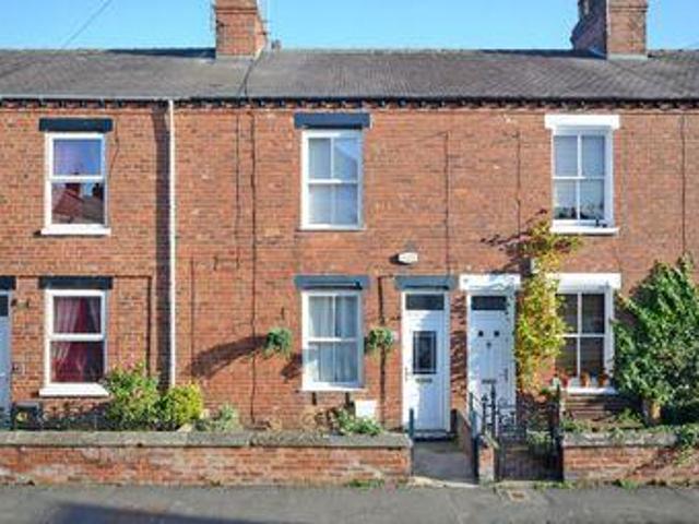 3 Bedrooms Terraced house for sale in Balfour Street, York YO26
