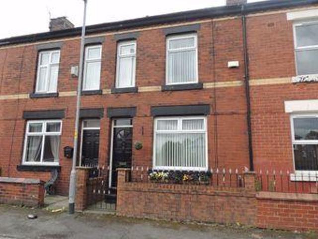 3 Bedrooms Terraced house for sale in Ballantine Street, Manchester, Manchester M40