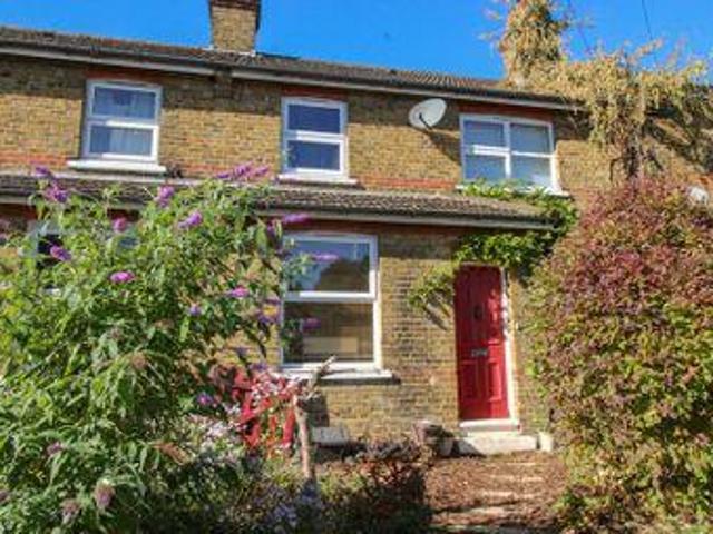 3 Bedrooms Terraced house for sale in Barnet Lane, Barnet EN5