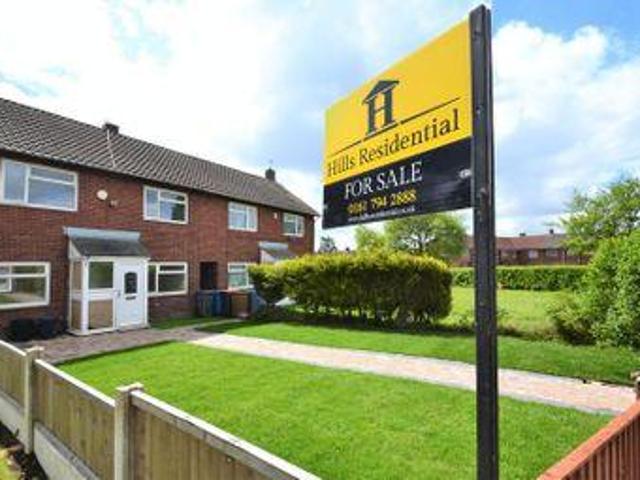 3 Bedrooms Terraced house for sale in Baron Fold Crescent, Little Hulton, Manchester M38