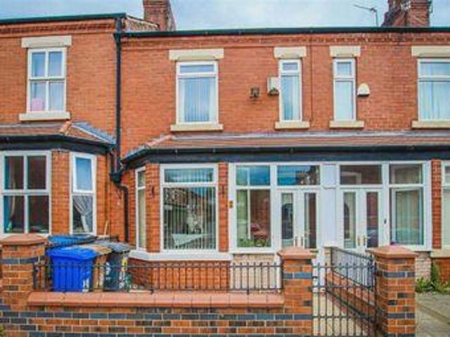 3 Bedrooms Terraced house for sale in Barff Road, Salford M5