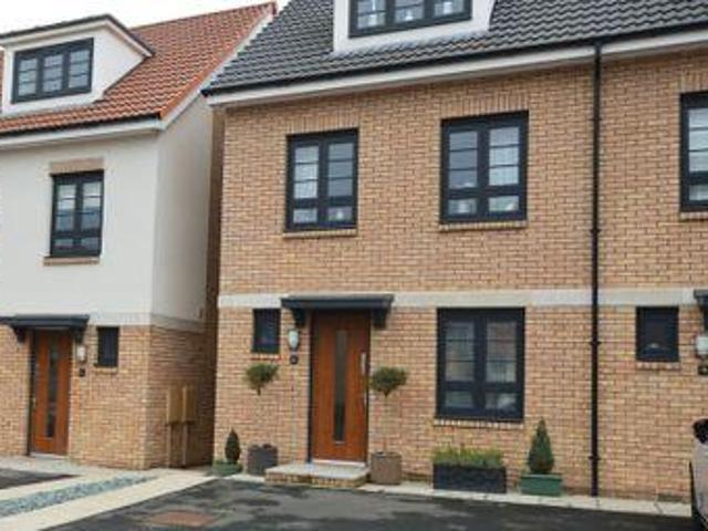 3 Bedrooms Terraced house for sale in Barley Bank Meadow, Leegomery, Telford TF1