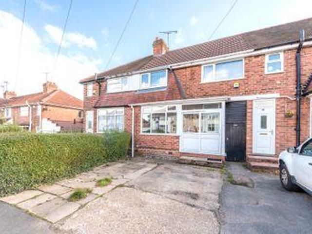 3 Bedrooms Terraced house for sale in Barrington Road, Rubery, Birmingham B45