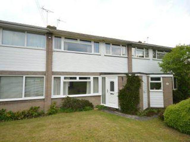 3 Bedrooms Terraced house for sale in Bartlow Road, Linton, Cambridge CB21