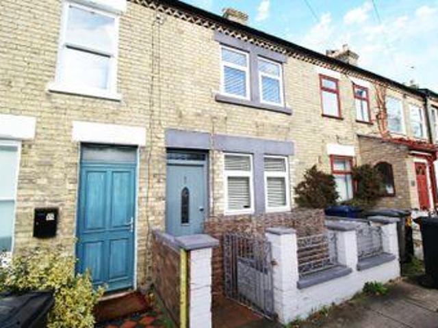 3 Bedrooms Terraced house for sale in Beche Road, Cambridge, Cambridgeshire CB5