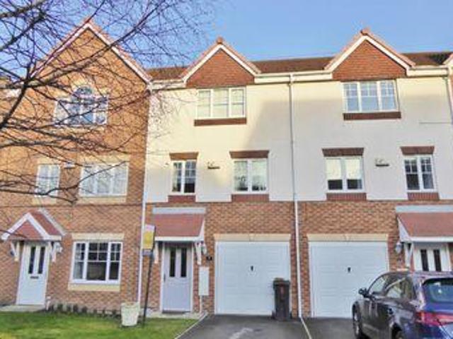 3 Bedrooms Terraced house for sale in Beckett Drive, Osbaldwick, York YO19