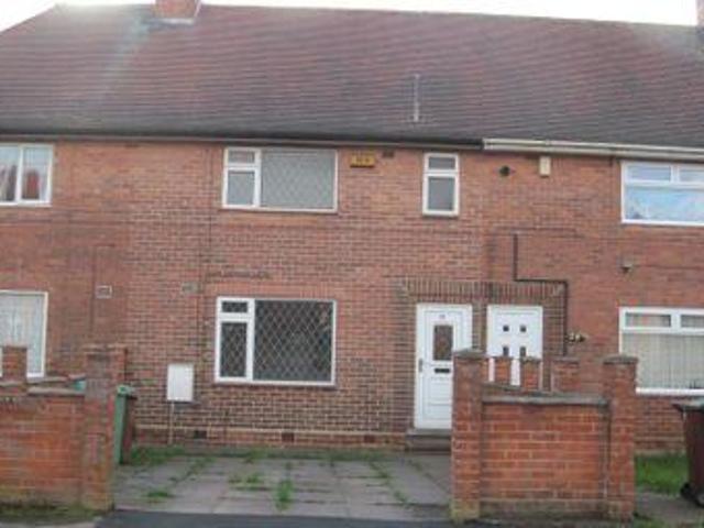 3 Bedrooms Terraced house for sale in Beckley Road, Nottingham NG8