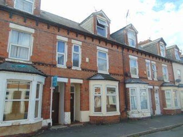3 Bedrooms Terraced house for sale in Beauvale Road, The Meadows, Nottingham NG2
