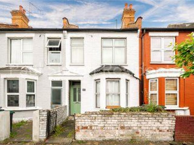 3 Bedrooms Terraced house for sale in Beechfield Road, London N4