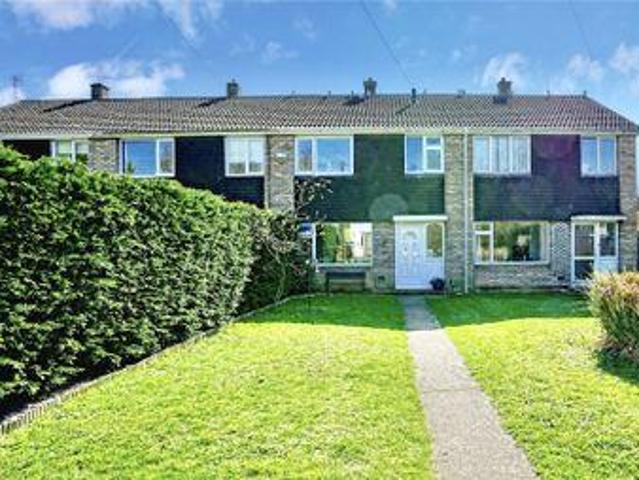 3 Bedrooms Terraced house for sale in Beeson Close, Little Paxton, St. Neots PE19
