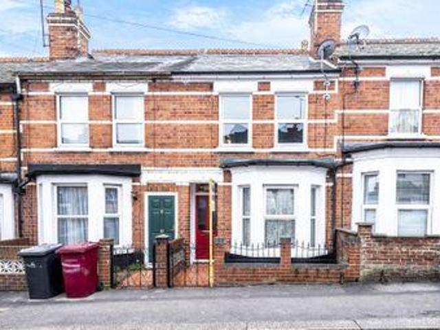 3 Bedrooms Terraced house for sale in Belmont Road, Reading RG30