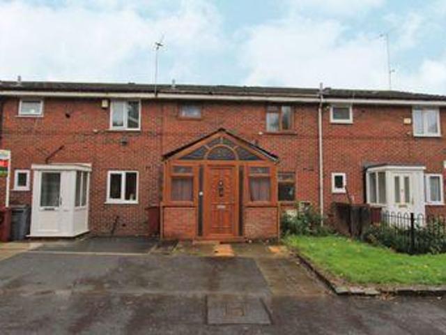 3 Bedrooms Terraced house for sale in Belgate Close, Manchester M12