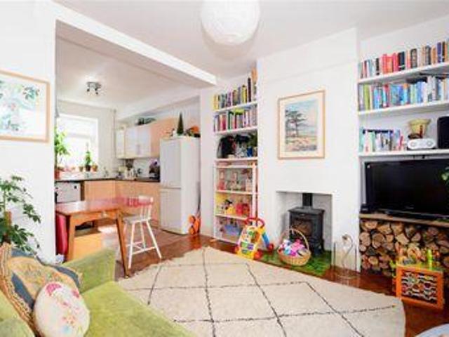 3 Bedrooms Terraced house for sale in Belgrave Street, Brighton, East Sussex BN2