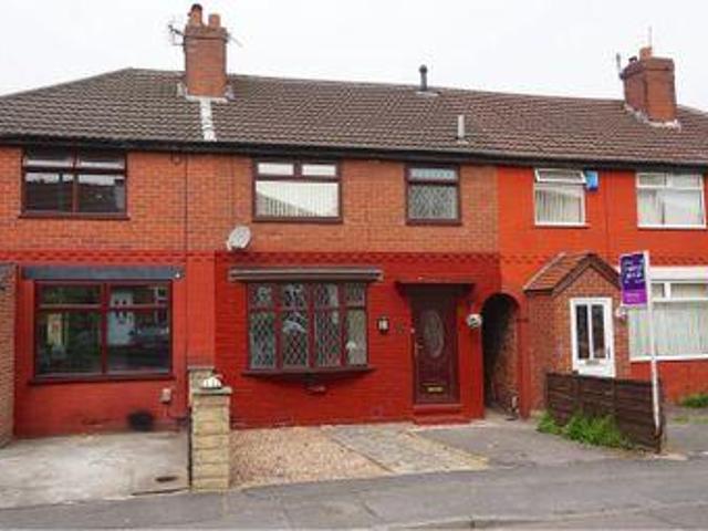 3 Bedrooms Terraced house for sale in Bell Clough Road, Manchester M43