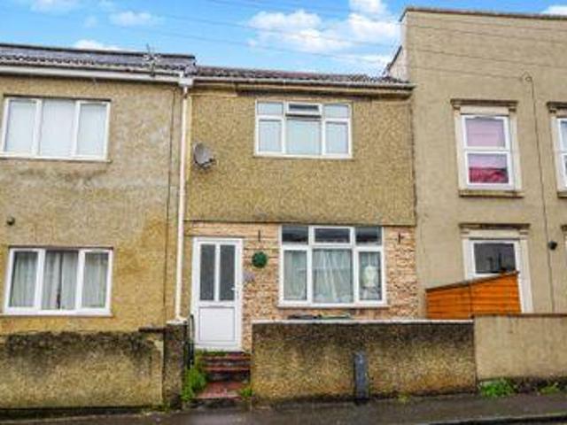 3 Bedrooms Terraced house for sale in Bell Hill Road, St. George BS5