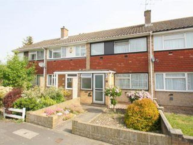 3 Bedrooms Terraced house for sale in Benen Stock Road, Staines Upon Thames, Surrey TW19