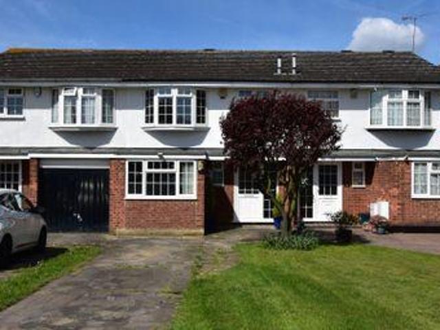 3 Bedrooms Terraced house for sale in Benhill Wood Road, Sutton SM1
