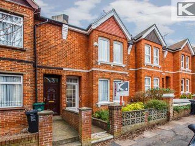 3 Bedrooms Terraced house for sale in Bernard Road, Brighton BN2