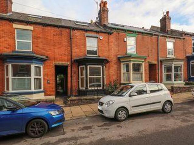 3 Bedrooms Terraced house for sale in Berkeley Precinct, Ecclesall Road, Sheffield S11