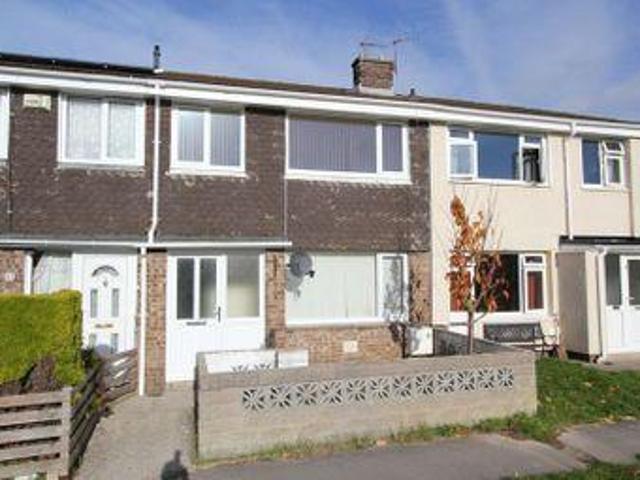 3 Bedrooms Terraced house for sale in Berry Court, Boverton, Llantwit Major CF61