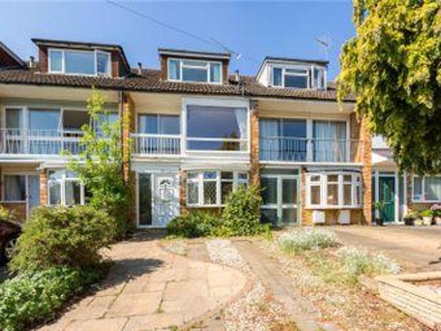 3 Bedrooms Terraced house for sale in Berwick Road, Marlow, Buckinghamshire SL7