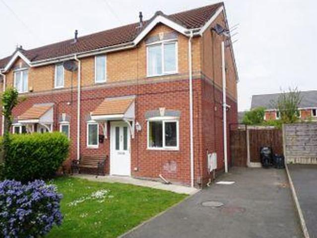 3 Bedrooms Terraced house for sale in Bexhill Road, Stockport SK3
