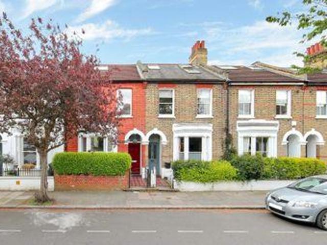 3 Bedrooms Terraced house for sale in Bicknell Road, London SE5