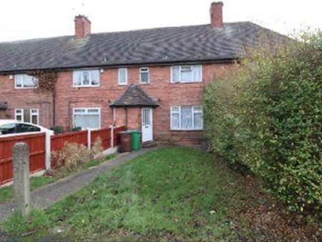 3 Bedrooms Terraced house for sale in Billesdon Drive, Nottingham NG5