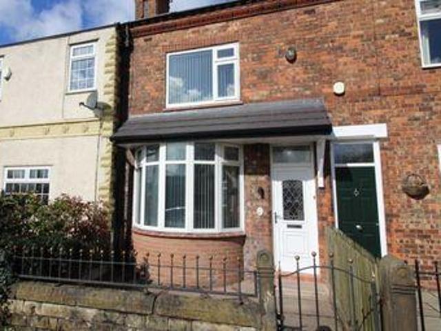 3 Bedrooms Terraced house for sale in Billinge Road, Highfield, Wigan WN3